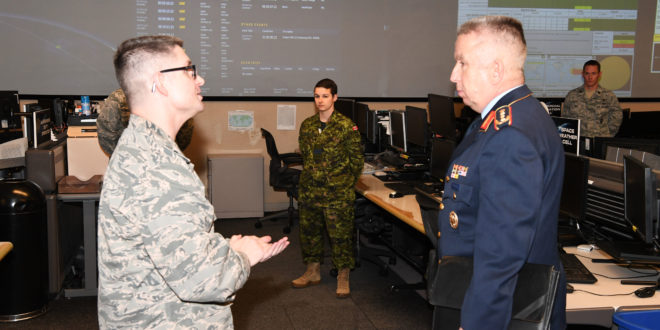 German Armed Forces Discuss CSpO Initiative Cooperation With U.S. Space ...