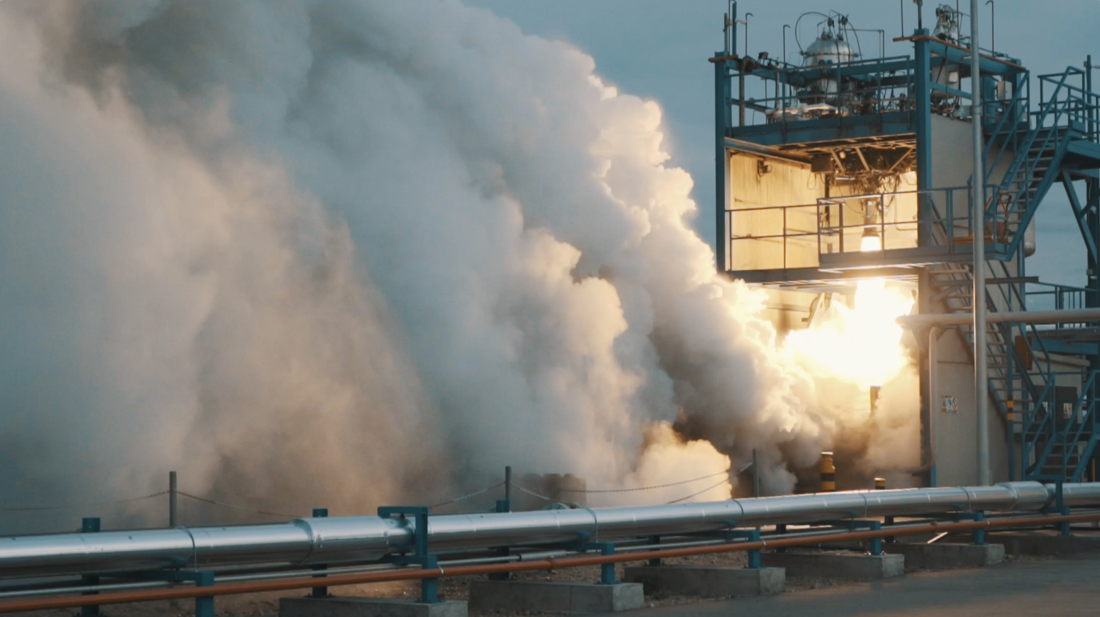 PLD Space Successfully Achieves A Full Rocket Engine Test For MIURA 1 ...