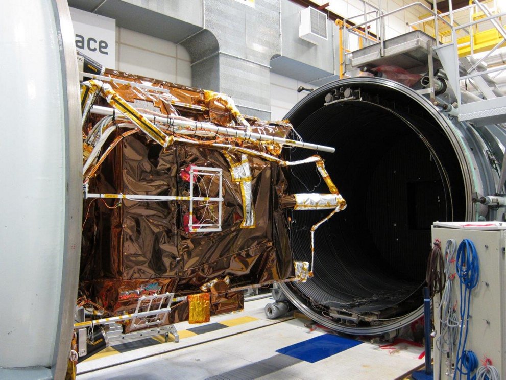 Airbus' Pléiades Neo Imaging Satellites Are On Track For Launch In Mid ...