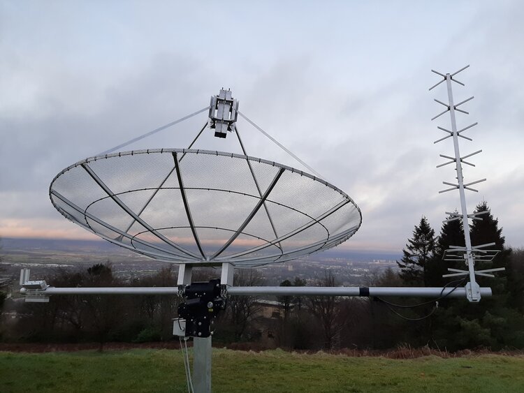 Glasgow-Based Startup Alba Orbital Announces New Ground Station Service ...