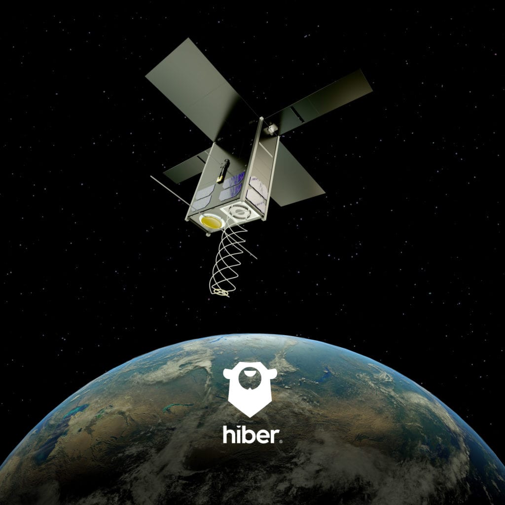 Dutch IoT Startup Hiber Receives Share Of €278 Million Grant; Appoints ...
