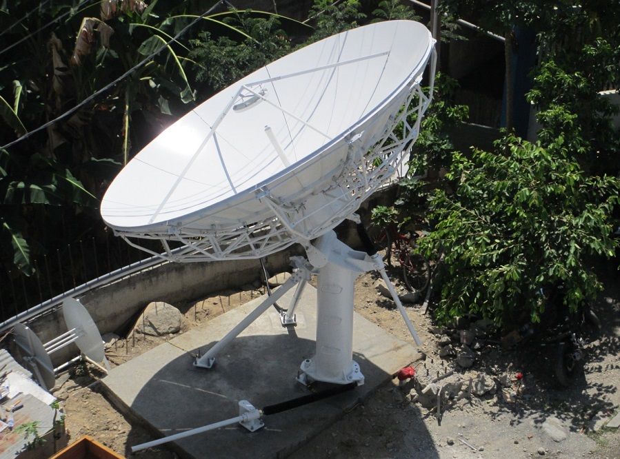 Kacific1 Broadband Services Begin Across Asia Pacific - SpaceWatch.Global