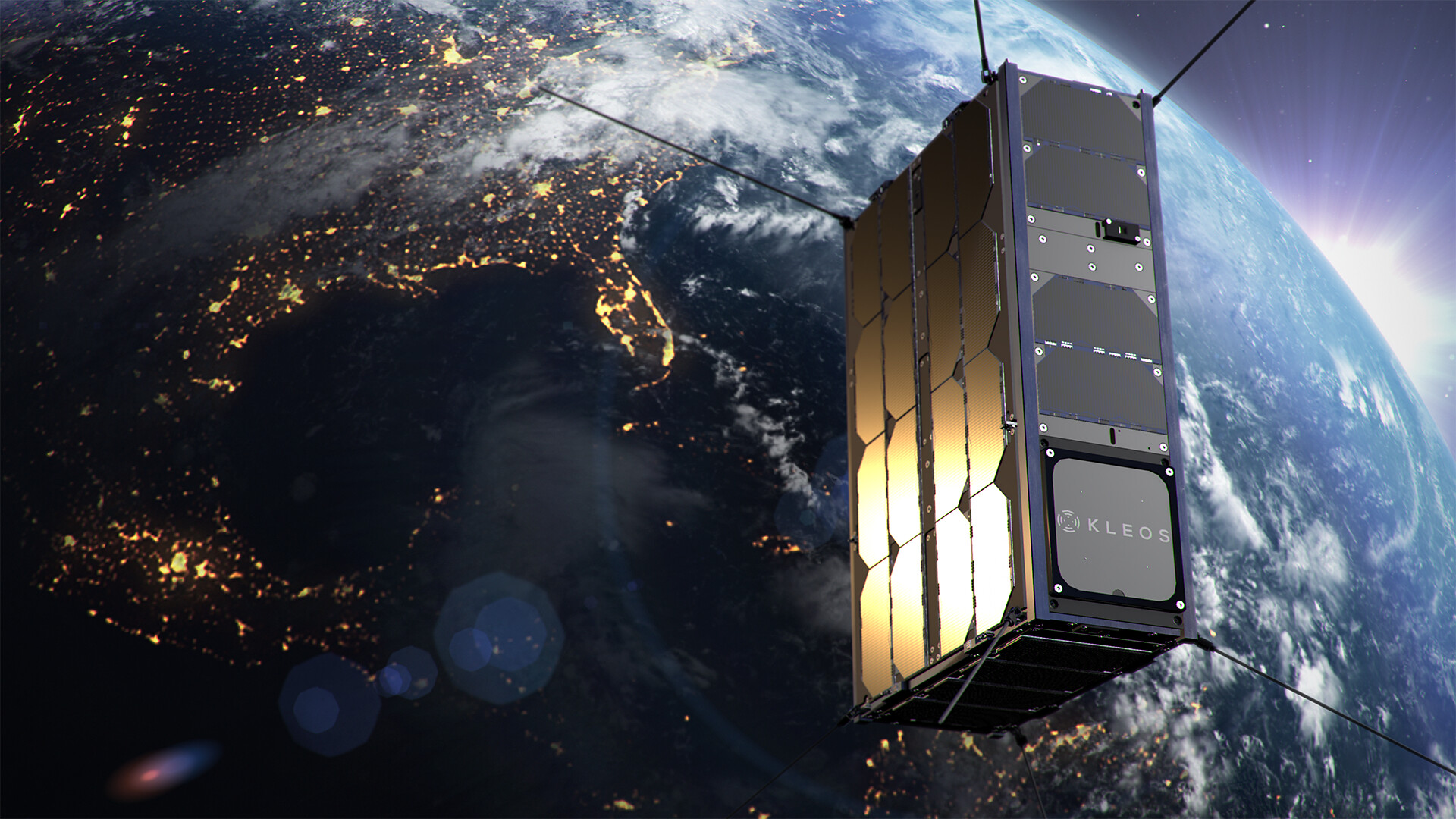 Kleos Space Awarded Micro-Satellite Military Utility Contract For ISR ...