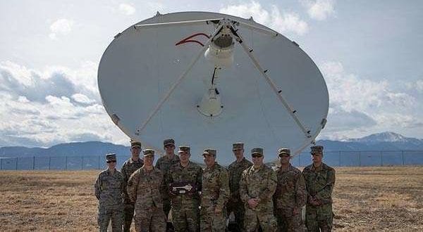 US Space Force Debuts First Offensive Weapons System - SpaceWatch.Global