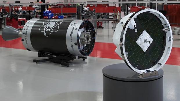 Rocket Lab Closes Acquisition Of Satellite Hardware Manufacturer ...