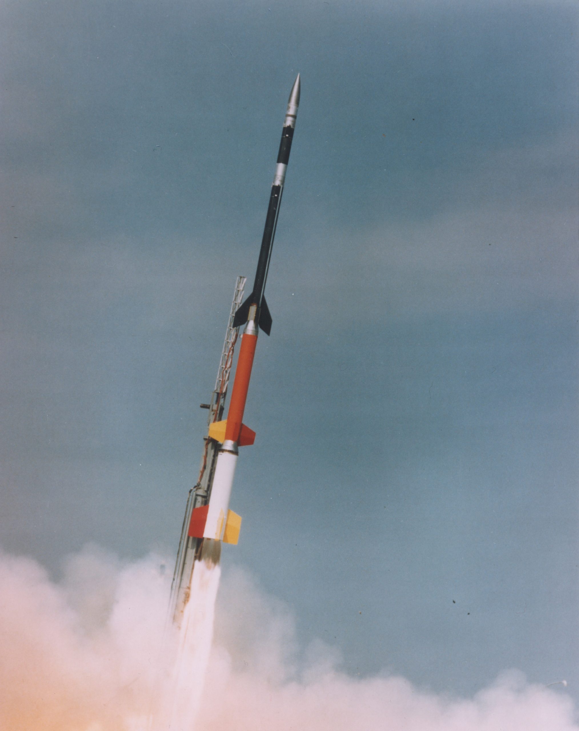Magellan Aerospace to Provide Black Brant Sounding Rockets To The DLR ...