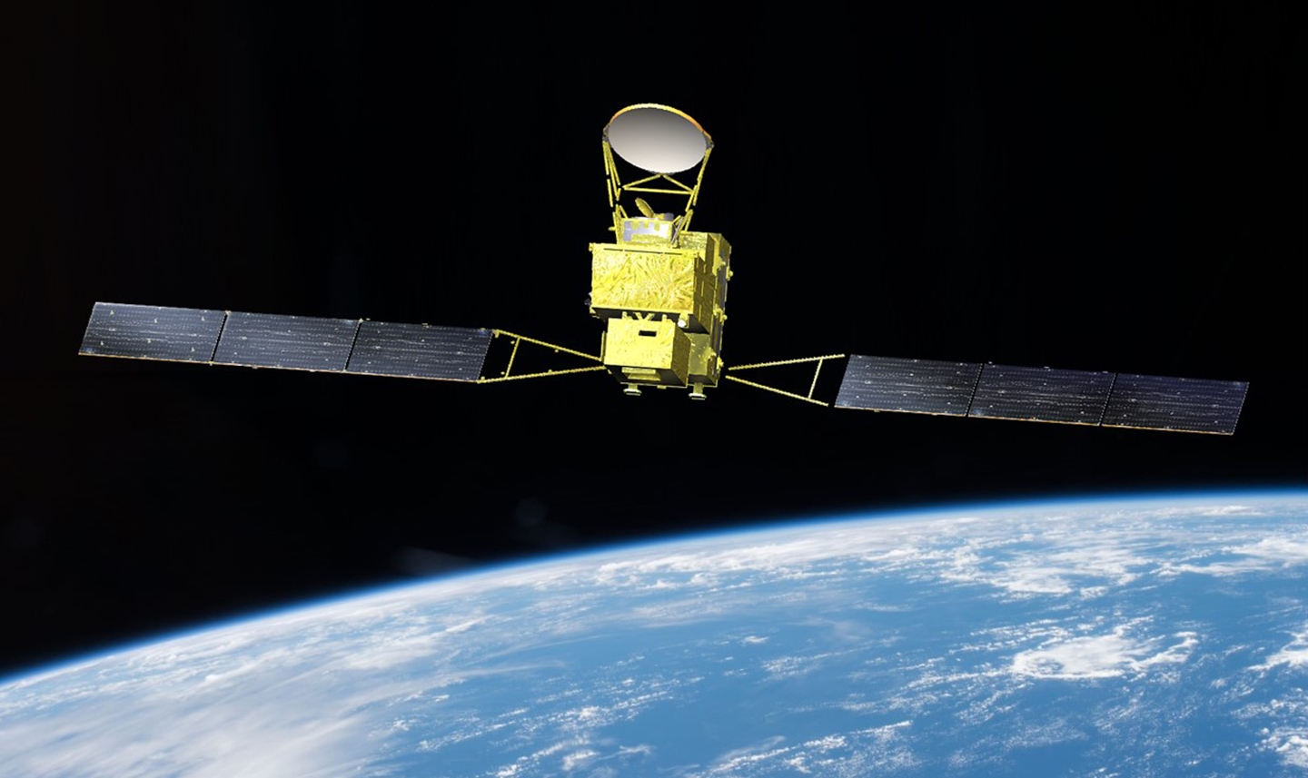 Mitsubishi Electric Begins Developing the GOSAT-GW Satellite for ...