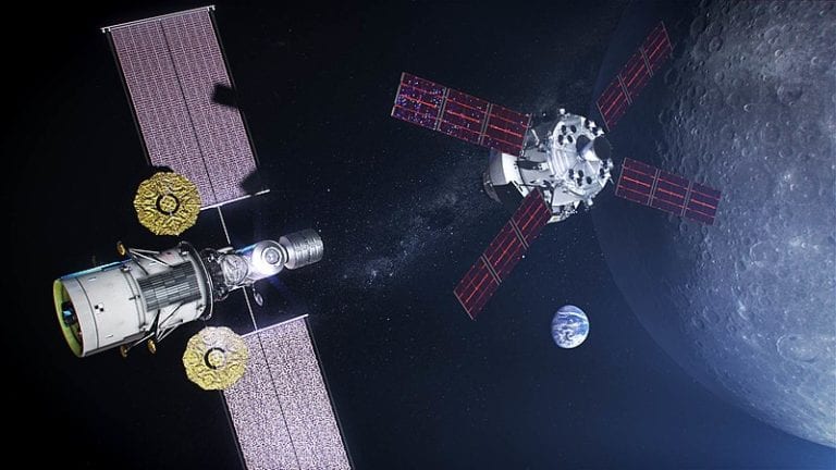 Rhea Space Activity Advances US Ability To Gather Intelligence In ...