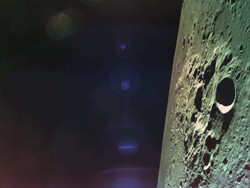 #SpaceWatchGL Opinion: Moon Junk - Responsible Management Of Lunar ...