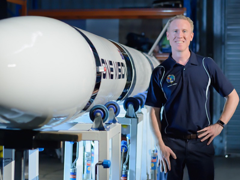 Gilmour Space Inks Deal With Australian Department Of Defence To Build ...