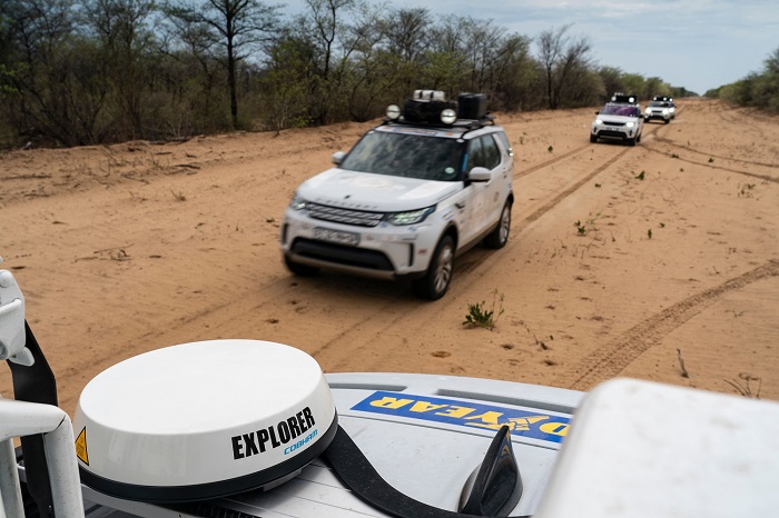 Inmarsat And Cobham Launch New Solution Connecting Remote Workers ...