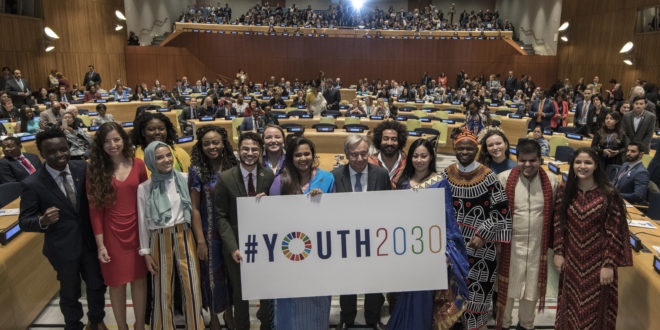 UNOOSA Launches Second Edition Of Space4Youth Competition - SpaceWatch ...