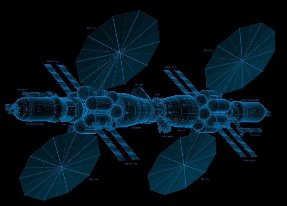 AE Industrial Partners Acquires Deep Space Systems, Forms Redwire ...