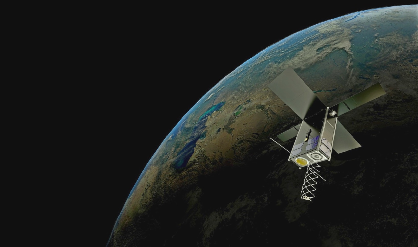 Nanosatellite With Global Mission Tested For Space - SpaceWatch.Global