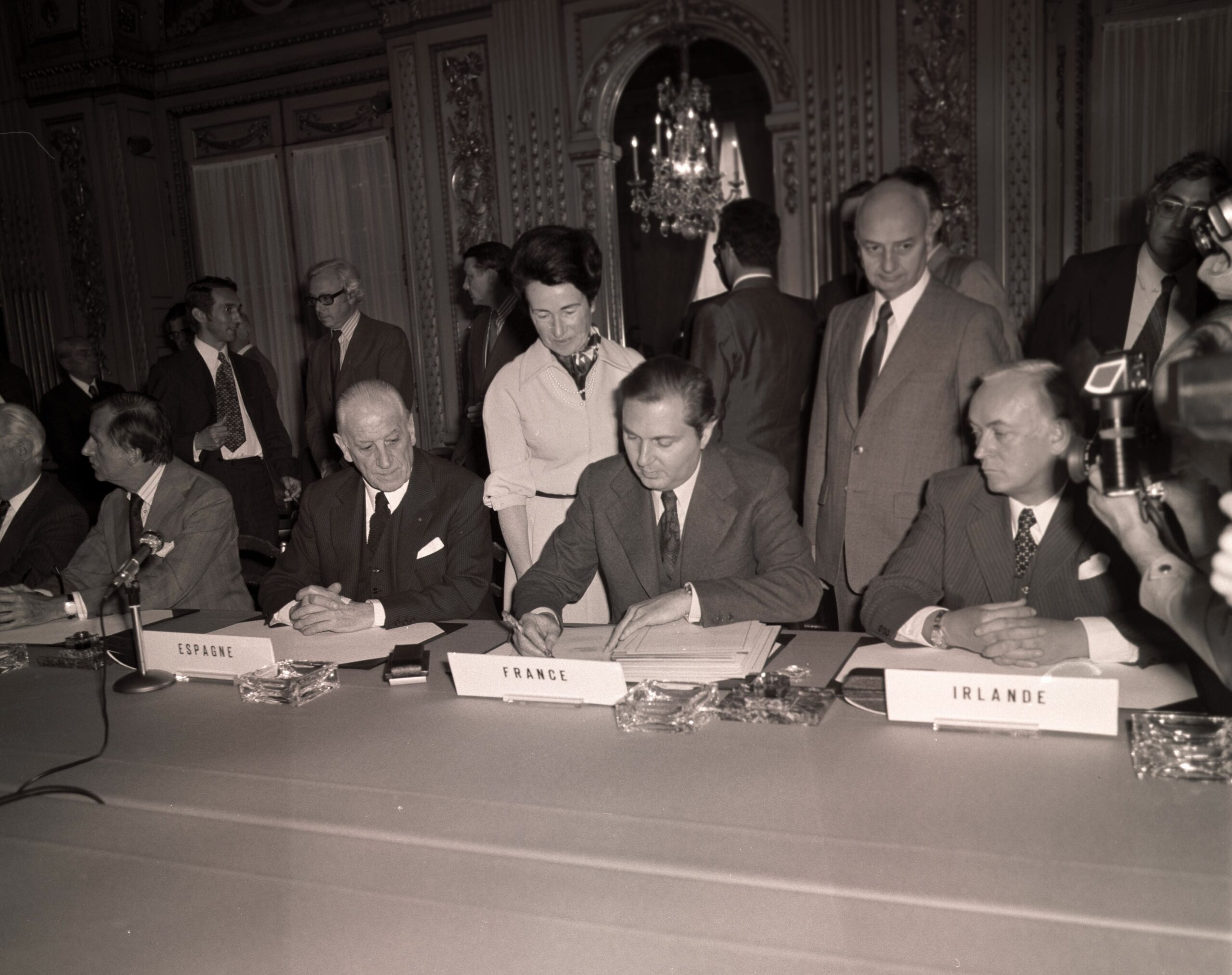 Celebrating Space History: Forty-Five Years Of The ESA Convention ...
