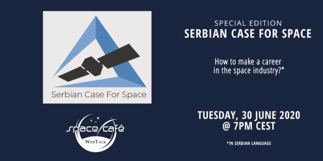 Register Today For Our Space Café Special with Serbian Case for Space ...