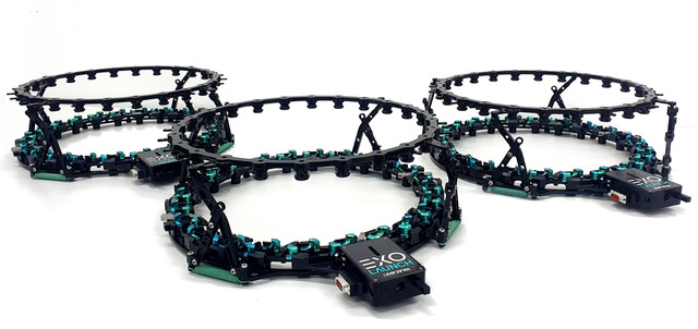 CarboNIX Separation Systems Deploy Planet SkySats into Orbit on Falcon ...