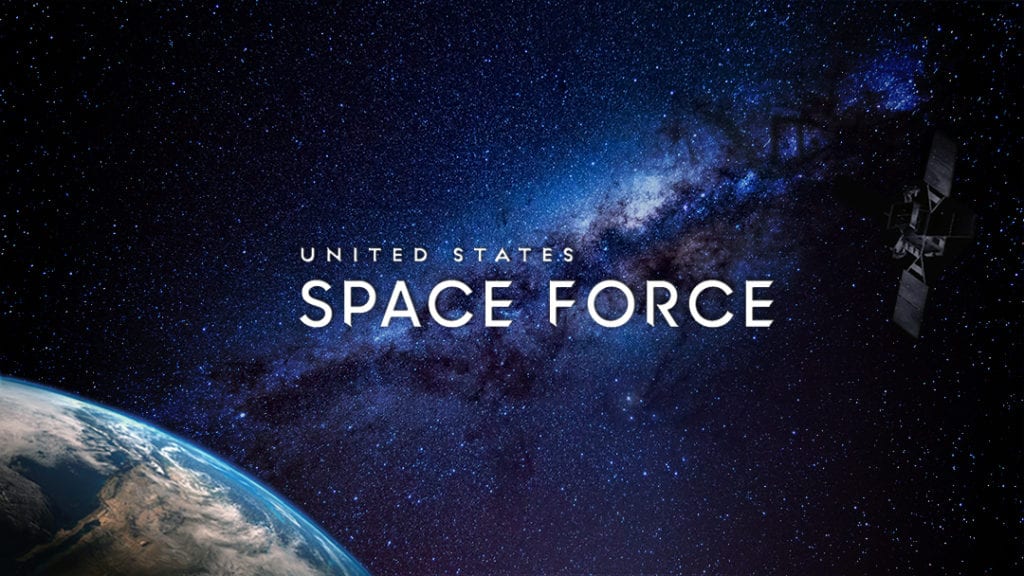 United States Space Force field command structure reduces command ...