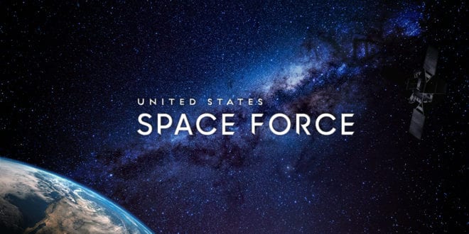 United States Space Force field command structure reduces command ...