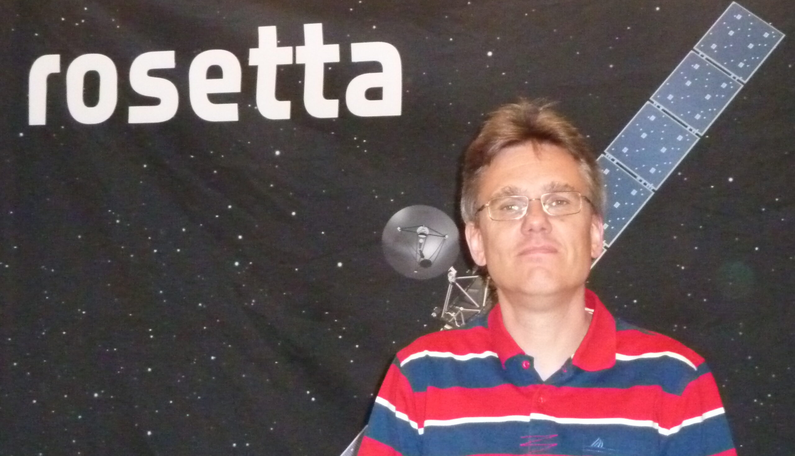 Space Café Special Recap: Dr. Michael Kueppers on Asteroid Day ...