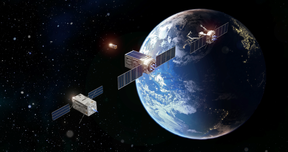 Exotrail Raises 11M€ for On-orbit transportation for small satellites ...