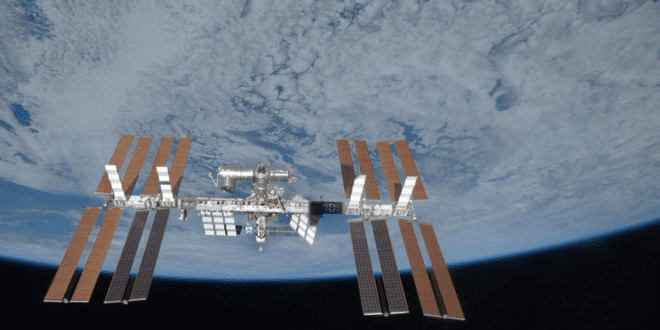 Airbus and ESA sign agreement to continue ISS operations - SpaceWatch ...