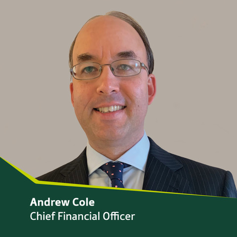 YAHSAT NAMES ANDREW COLE AS NEW CHIEF FINANCIAL OFFICER - SpaceWatch.GLOBAL