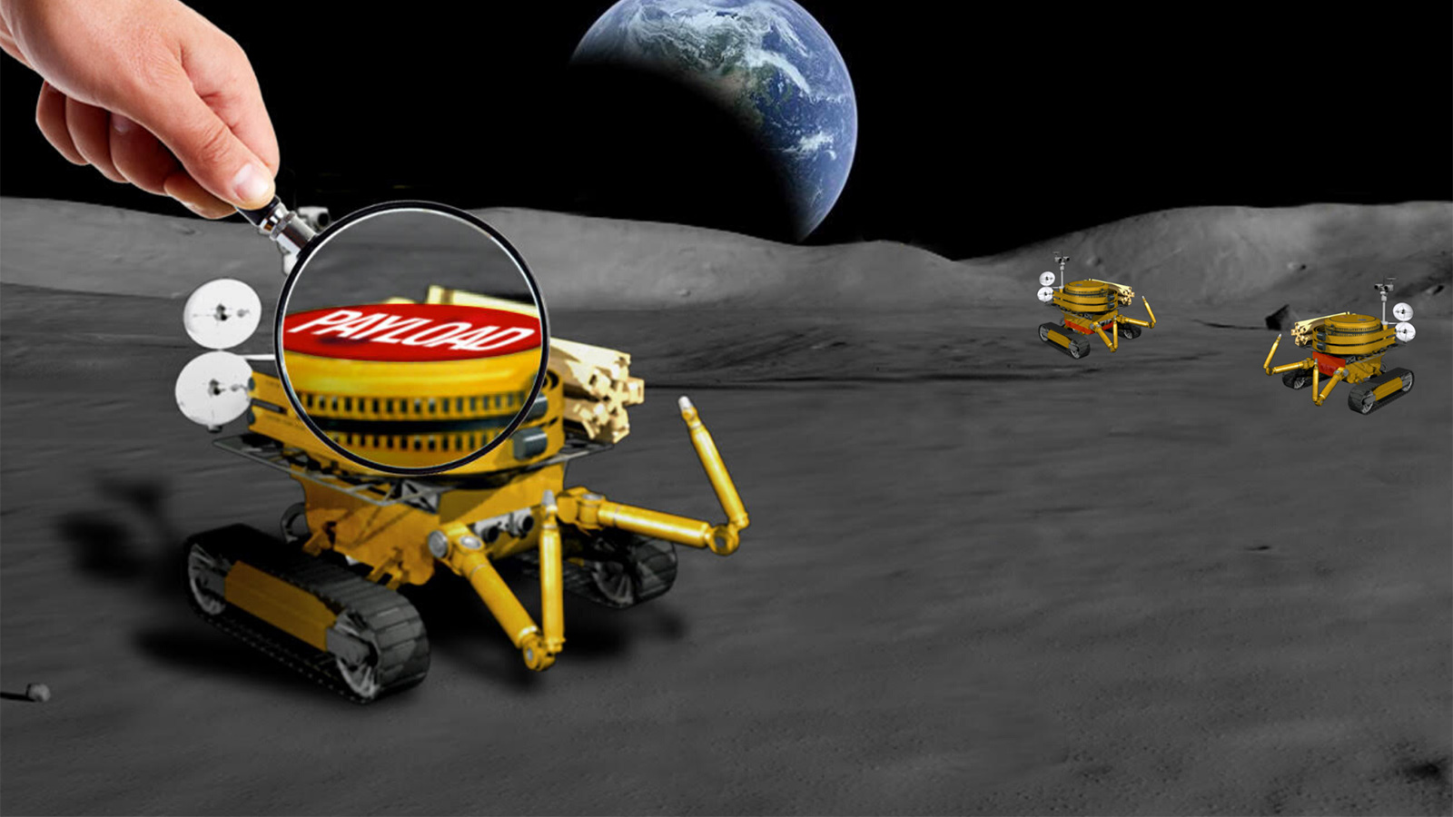 NASA Announces Mini Payload Challenge Winners - SpaceWatch.GLOBAL NASA Announces Mini Payload Challenge Winners - SpaceWatch.GLOBAL