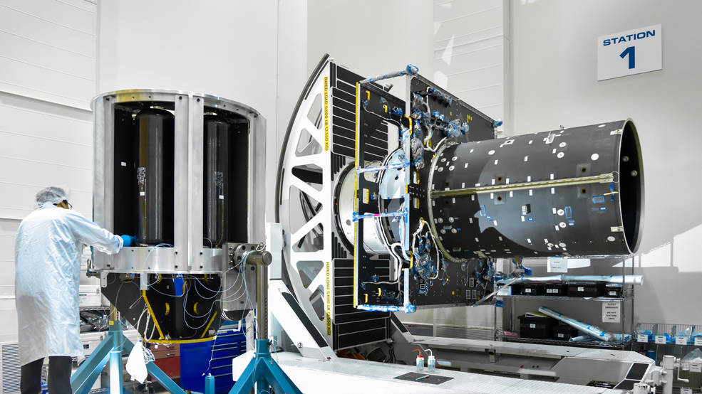 NASA Completes Psyche Satellite Design, Moves to Hardware Development ...