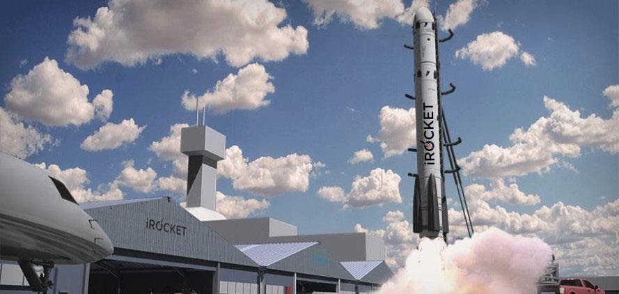 New York startup iRocket lands contract for reusable rockets with US ...