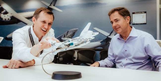 Virgin Galactic taps Michael Colglazier as Chief Executive Officer ...