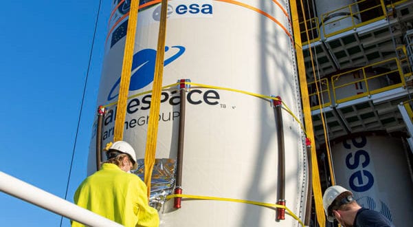 Vega’s SSMS rideshare mission rescheduled - SpaceWatch.Global