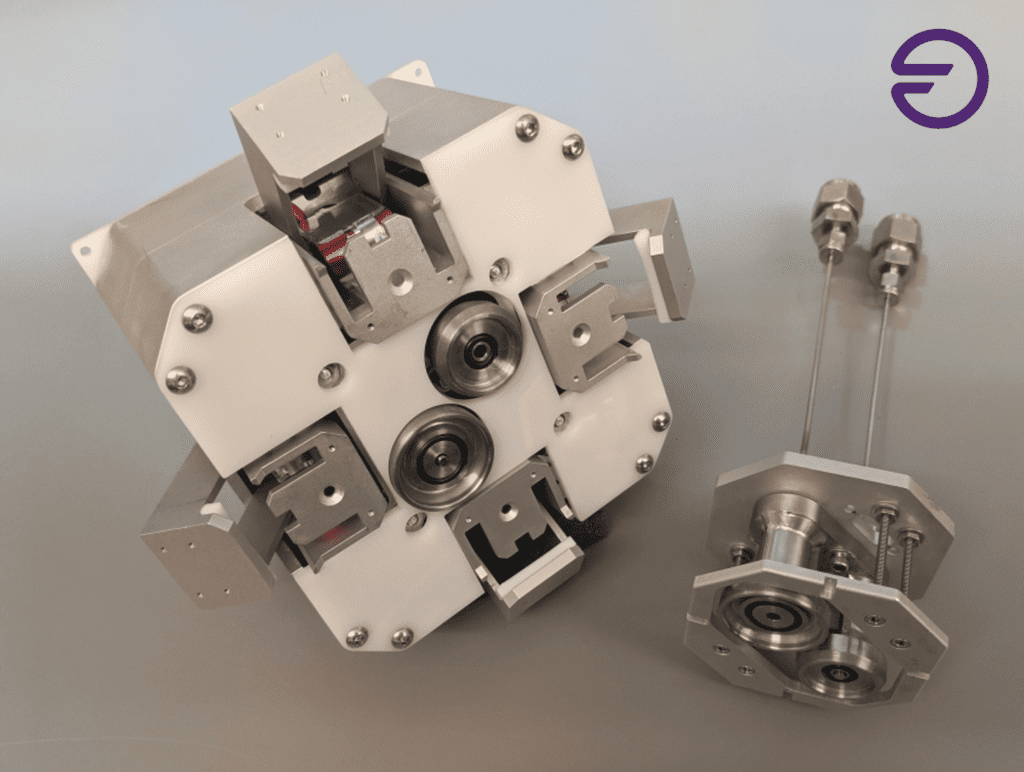 Orbit Fab to develop In-space Xenon Pumping for U.S. Air Force ...