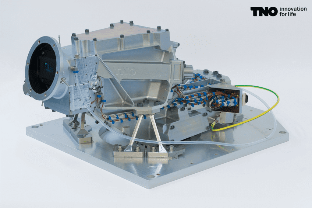 TNO delivers optical module for Sentinel-5 space mission - SpaceWatch ...