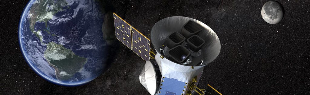 NASA's TESS Completes Primary Mission - SpaceWatch.Global