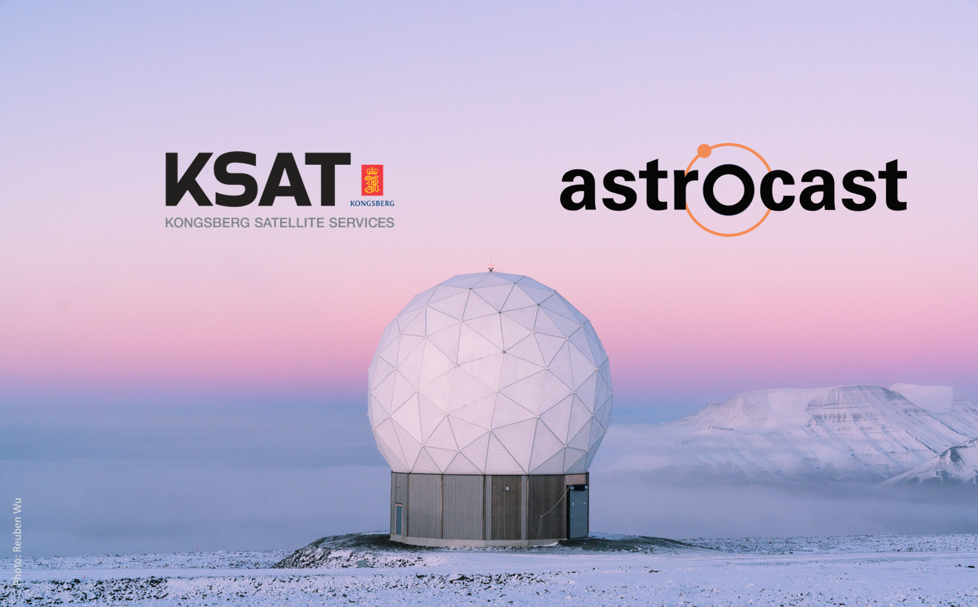 Astrocast and KSAT agree to leverage the KSATLITE Ground Network ...