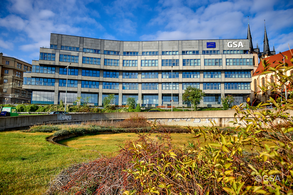 EU launches Geomatics on the Move competition - SpaceWatch.Global