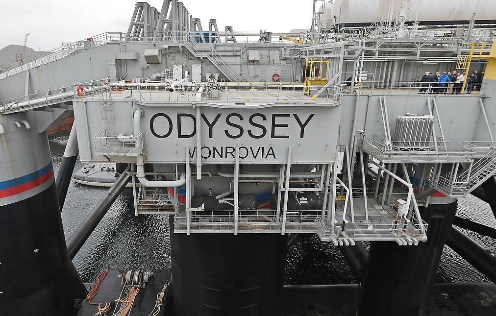 Modernization of Sea Launch space facility to begin in two months ...
