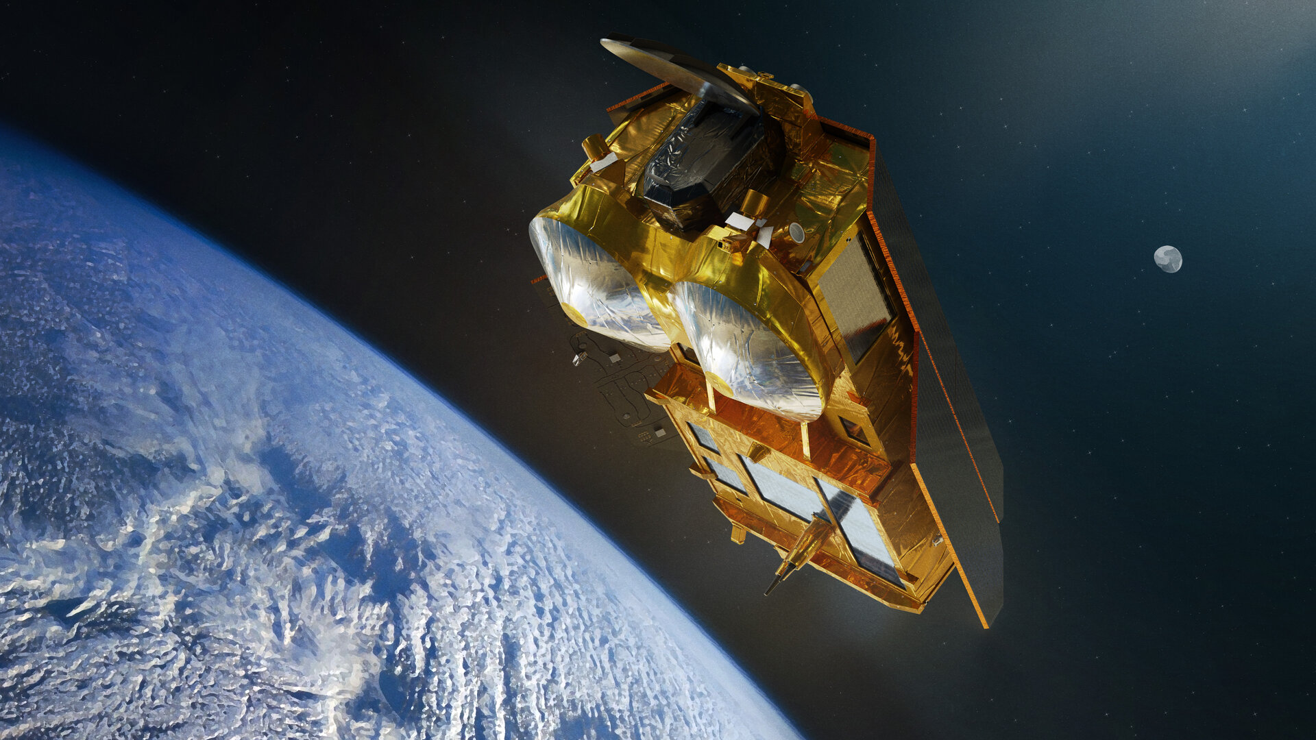 ESA selects Airbus for Copernicus polar ice observation in € 300 ...