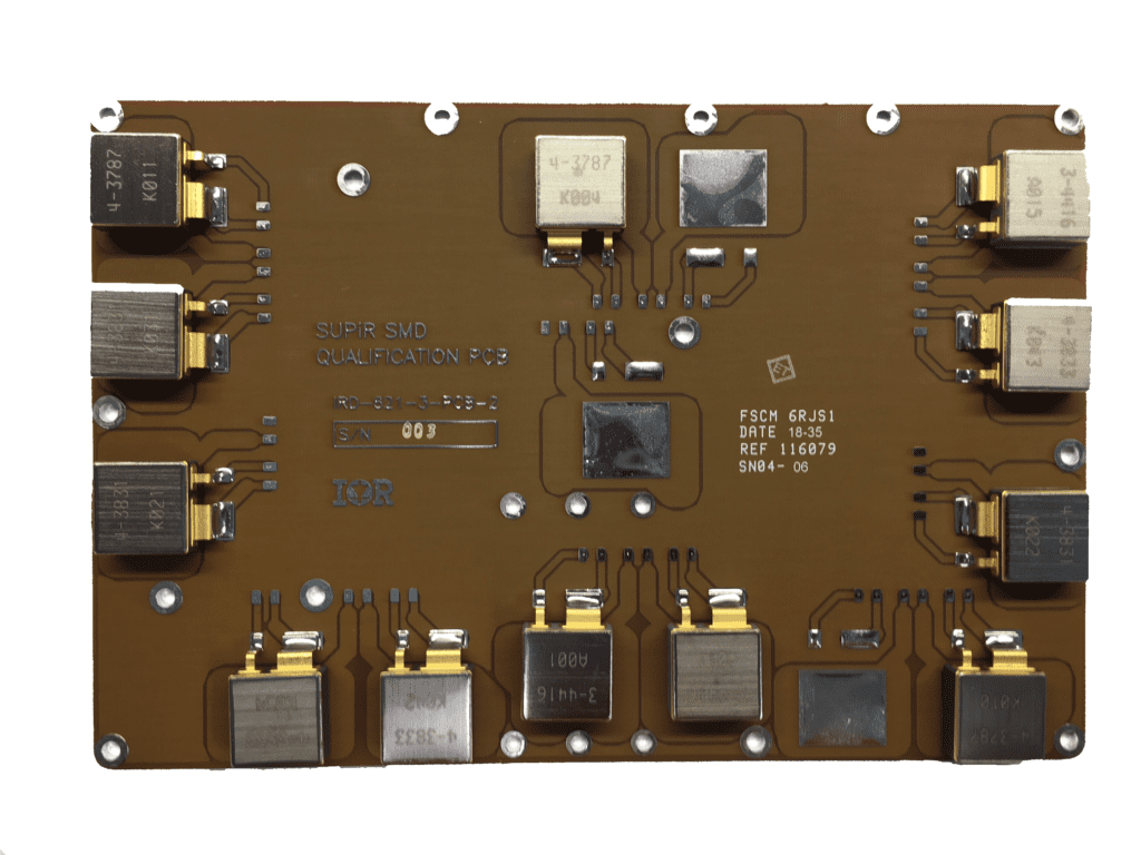 Board-Level Qualification Testing for Rad-Hard MOSFET Packaging ...