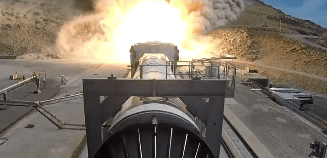 NASA conducts SLS booster test for future Artemis missions - SpaceWatch ...