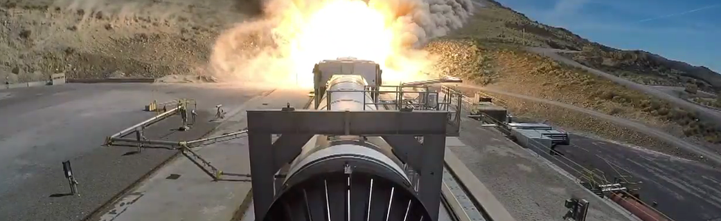 NASA conducts SLS booster test for future Artemis missions - SpaceWatch ...