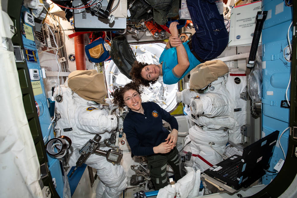 UAE cooperates with NASA on astronaut training - SpaceWatch.GLOBAL