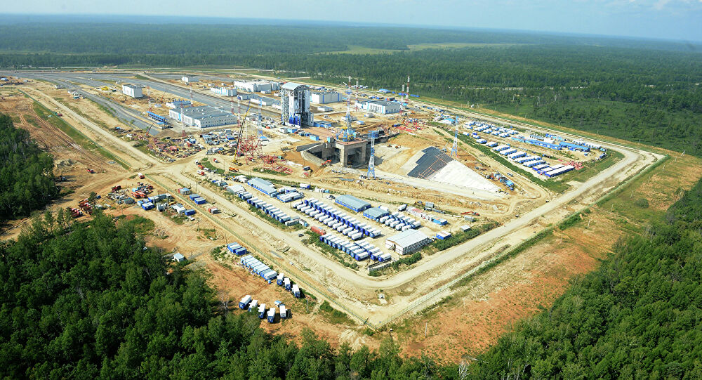 Russia wants super-heavy launcher based on Amur - SpaceWatch.GLOBAL