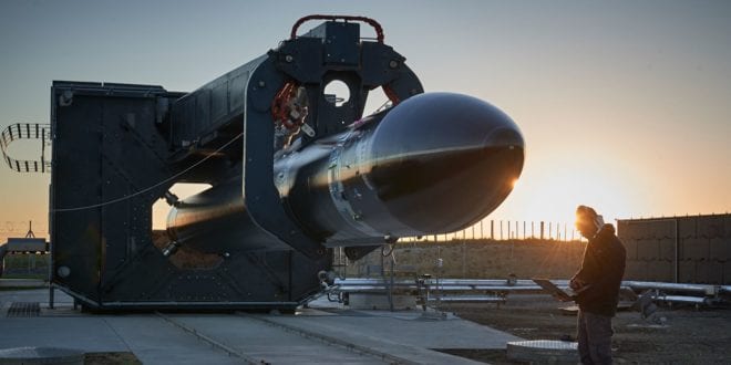 Japan’s first StriX satellite to launch on Rocket Lab’s Electron ...