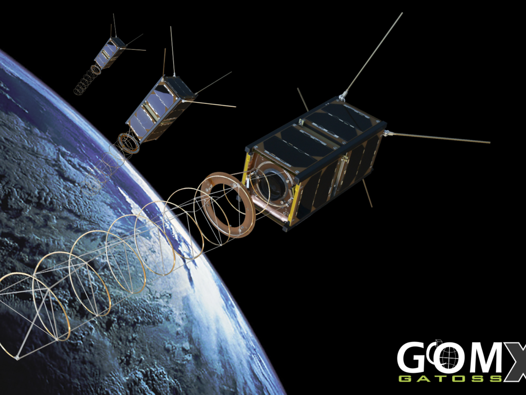 ESA signs with Danish GomSpace to continue nanosatellite GOMX-5 mission - SpaceWatch.Global