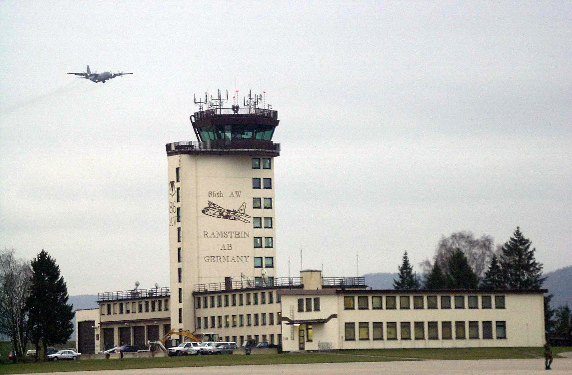 NATO plans new space center at Ramstein base in Germany - SpaceWatch.GLOBAL
