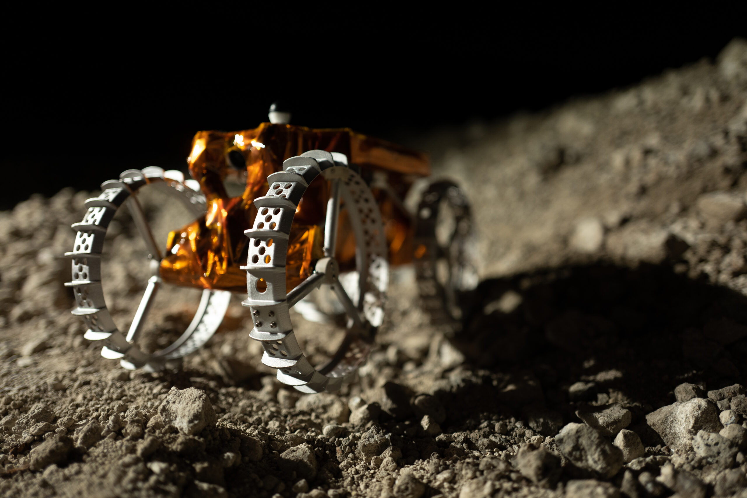 Astrobotic's CubeRover for Moon missions delivered to NASA - SpaceWatch ...