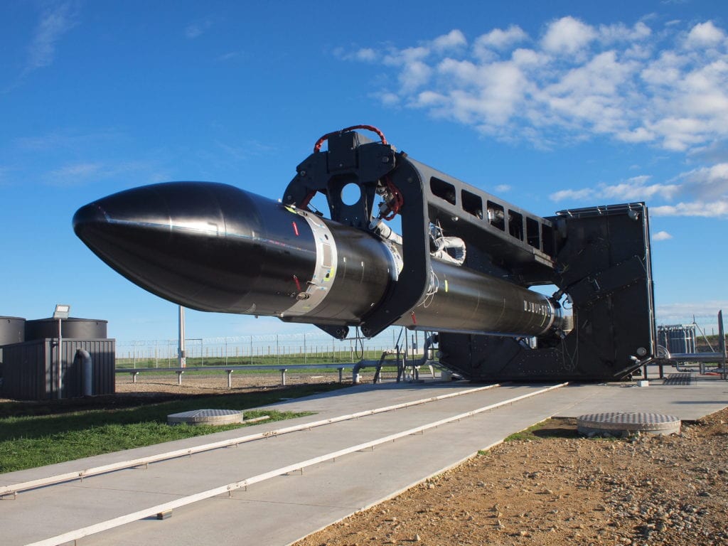 Rocket Lab to attempt first Electron stage recovery - SpaceWatch.Global
