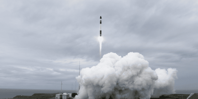 Rocket Lab’s Electron “second-most frequently flown U.S. vehicle ...